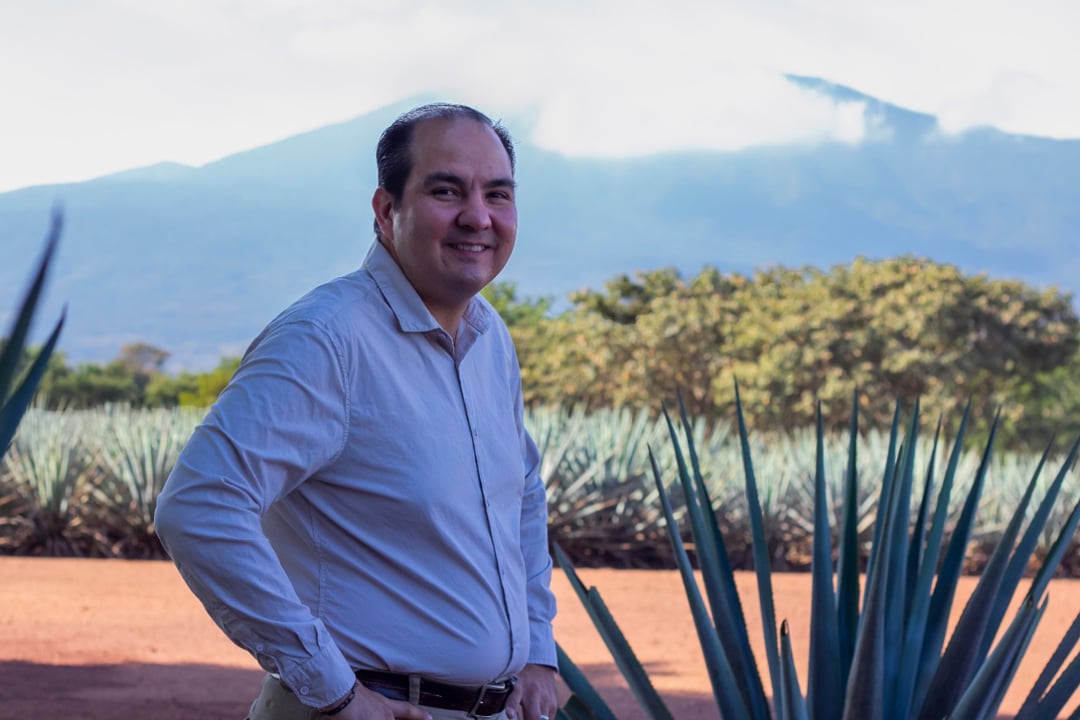 Líderes de Tequila: Francisco Cerrillos Hernández de Grupo La Posta