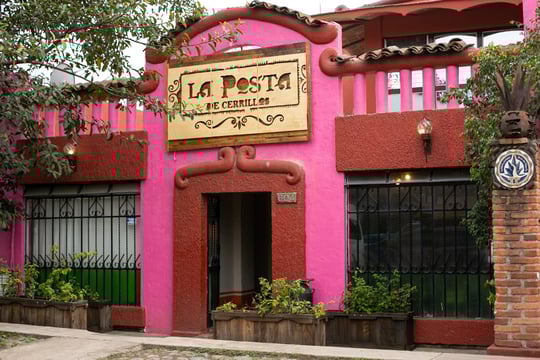 Líderes de Tequila: Francisco Cerrillos Hernández de Grupo La Posta