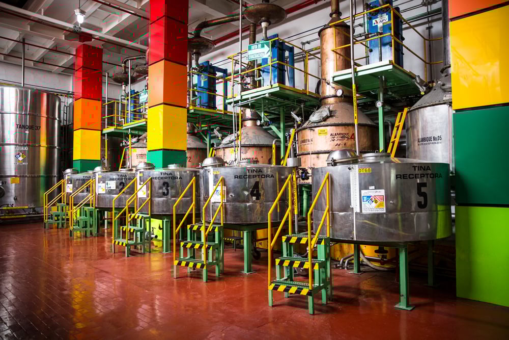The difference between double and triple distillation of Tequila?