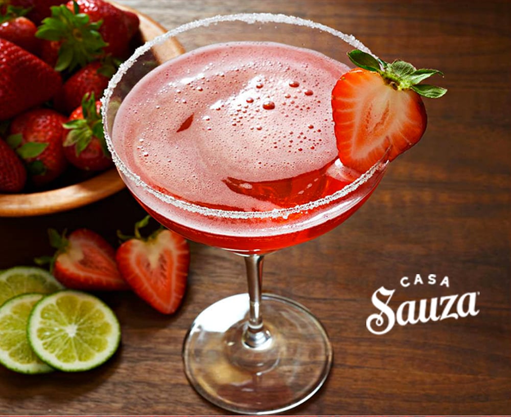 3 cocteles con Tequila para celebrar el Día del Amor