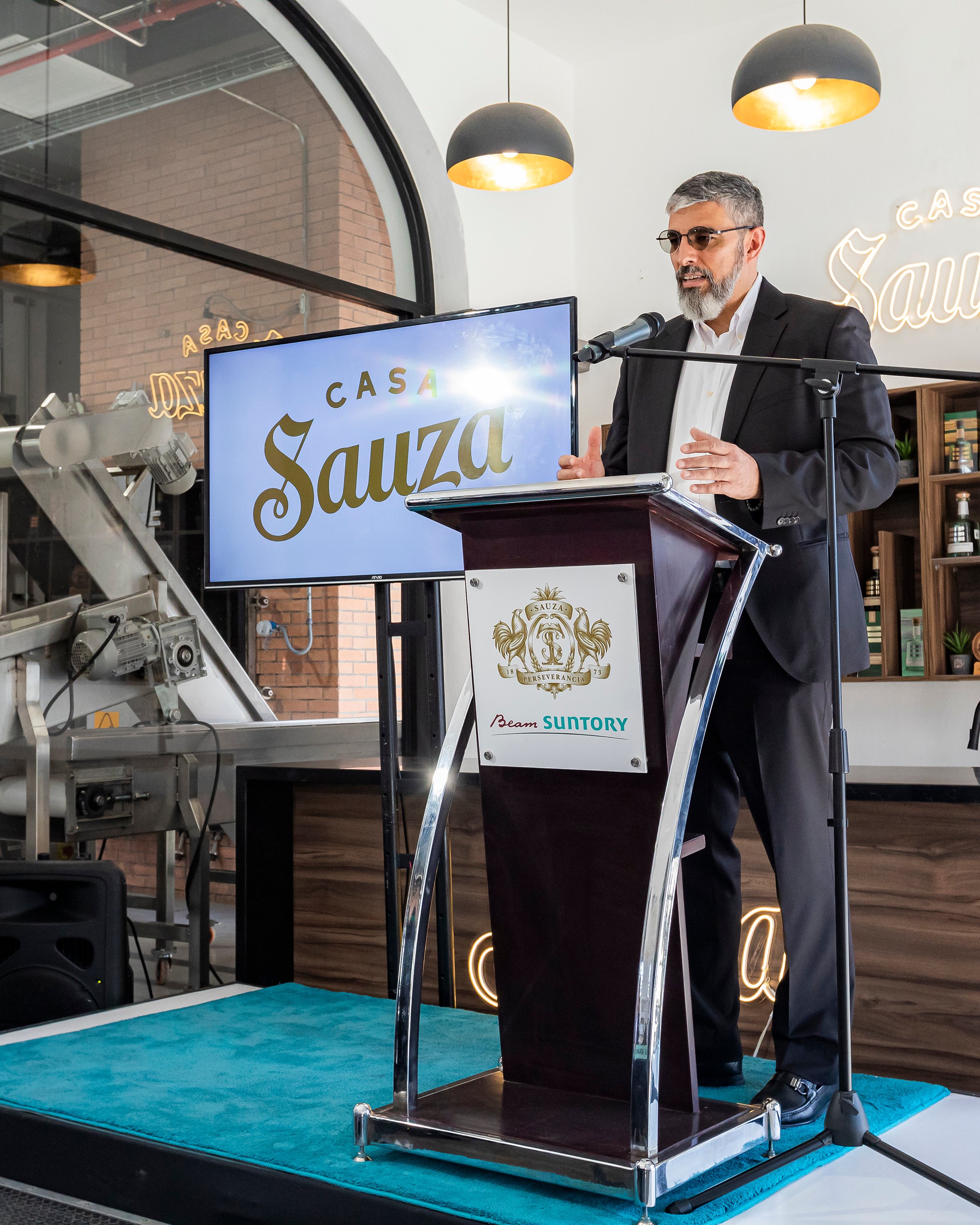 Casa Sauza, la tequilera con mayor innovación