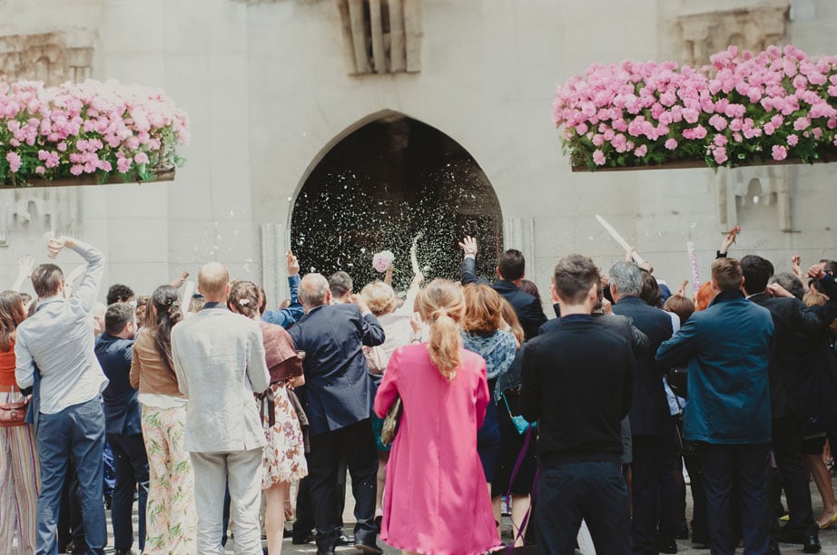 Catholic Wedding Godparents