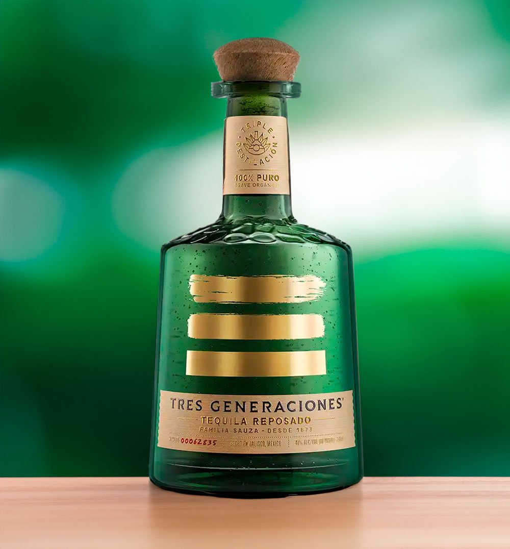 Tequilas Reposados de Casa Sauza: Tradición y Sabor en Cada Gota