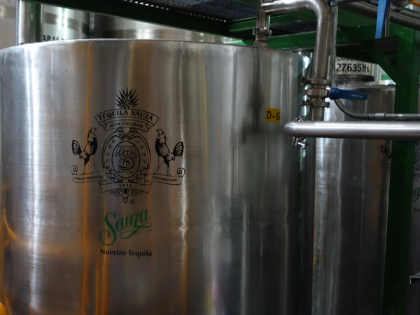 Lean Manufacturing in Tequila