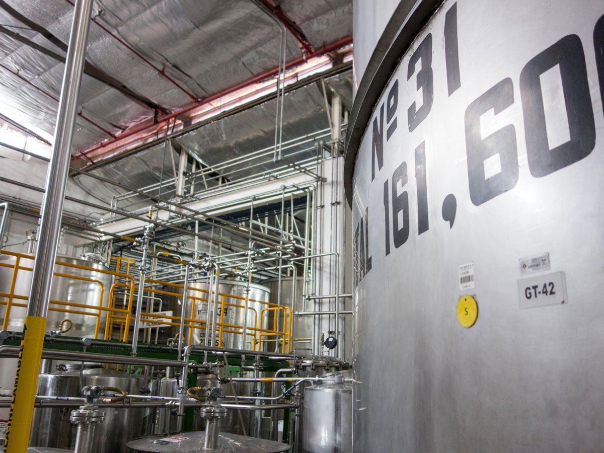 4 reglas que se deben cumplir en el proceso de filtrado del tequila