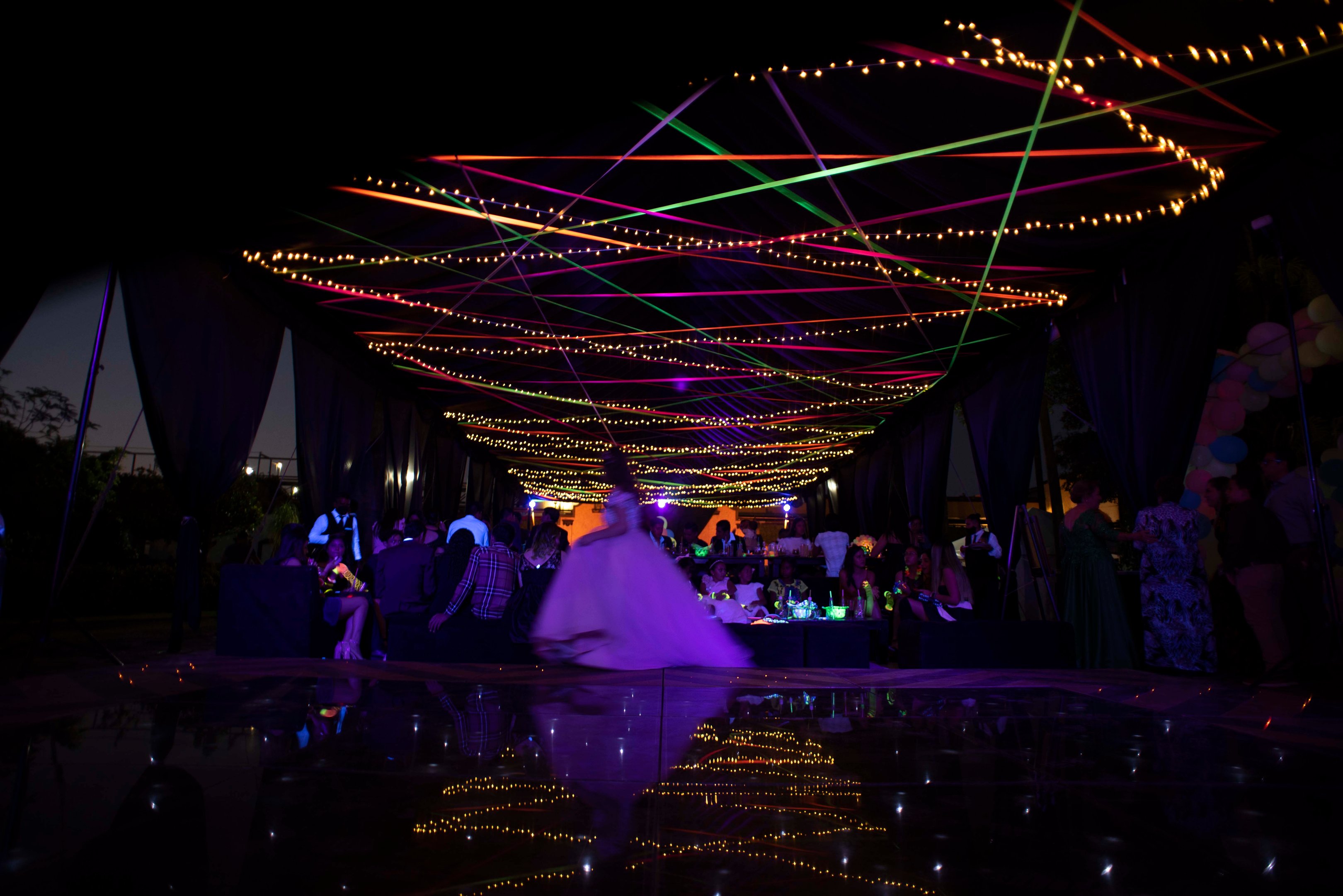 Fiesta de XV años temáticas