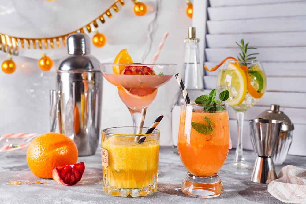 5 Exquisitos Cocteles con Tequila Tres Generaciones para celebrar el ...