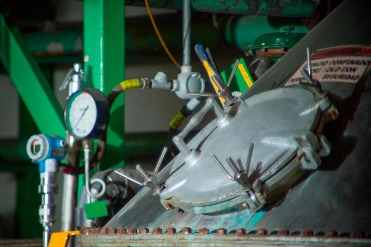 Proceso industrial sin fallas con las 4 M´s