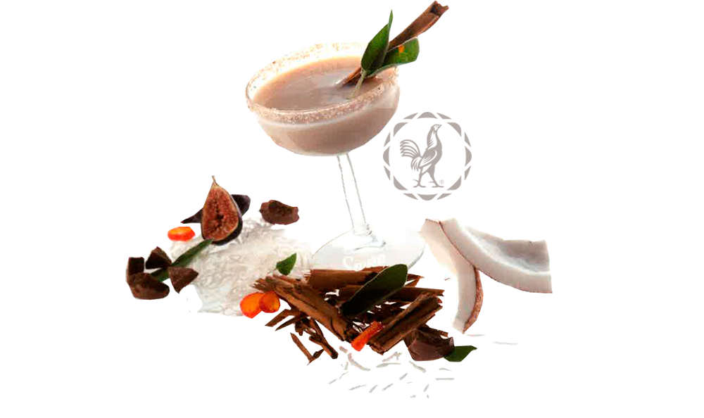 Coctel "Margarita de Coco" con Tequila Sauza Gold®